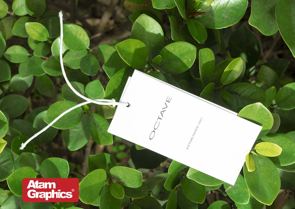 Funky Premium Labels - Atam Graphics