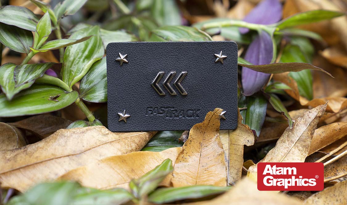 Funky Premium Labels - Atam Graphics